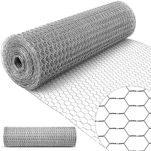 China Garden Hot Dip Hex Wire Netting 19mm Reinforced Manufacture and ...