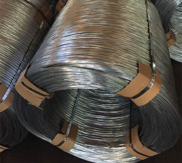 China Hot Dipped Galvanized Ion Wire Manufacture and Factory | Tian Yilong